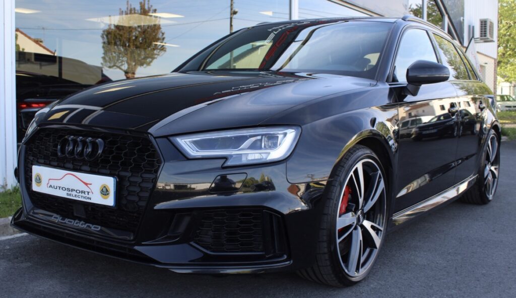 Nos véhicules – Autosport Sélection